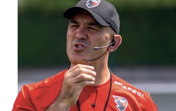 Oyonnax rugby : Joe El Abd a bien préparé ses troupes - Oyonnax | Magville
